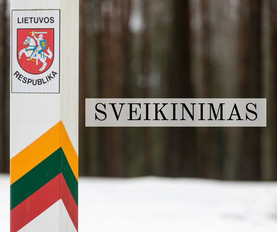 Savivaldybės mero sveikinimas Lietuvos pasieniečių dienos proga ...