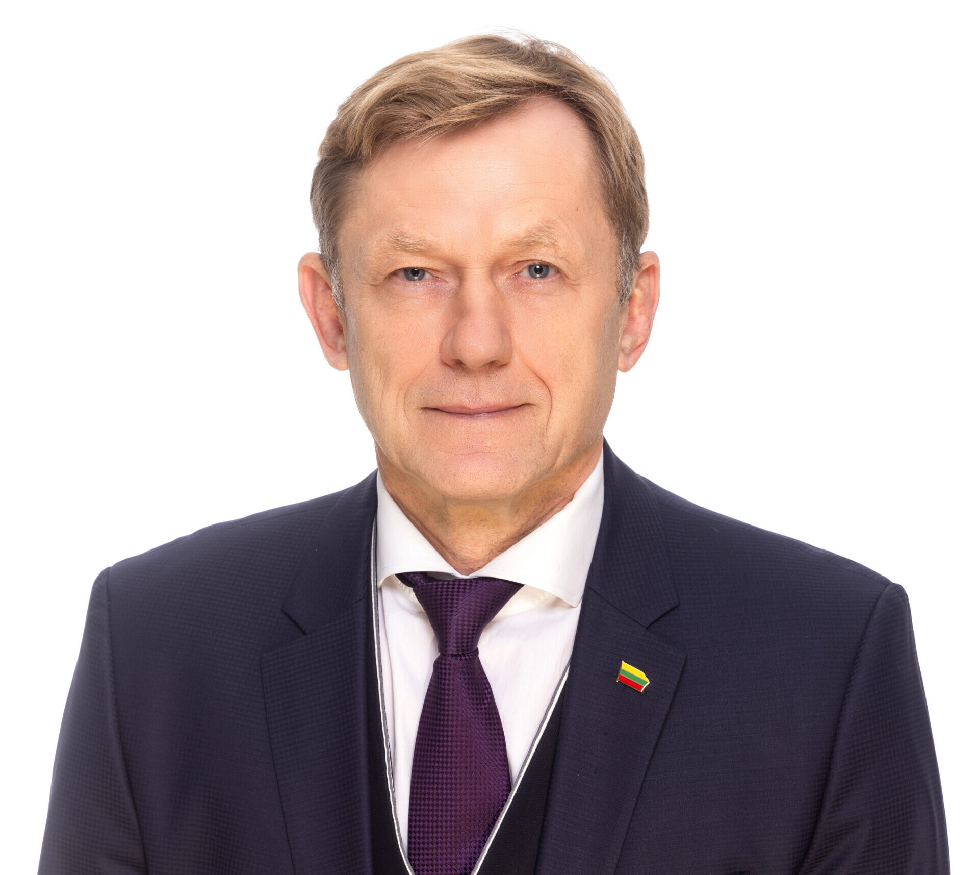 LR Seimo narys - Švenčionių rajono savivaldybė